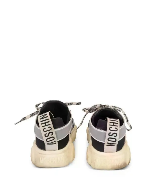 Moschino Colour-block Sneakers