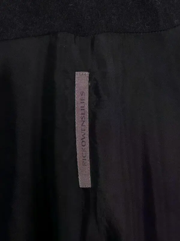 Rick Owens Draped Jacket