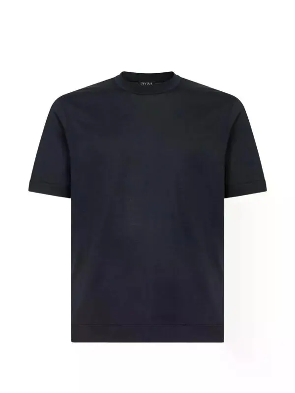 Zegna Crew-neck T-shirt
