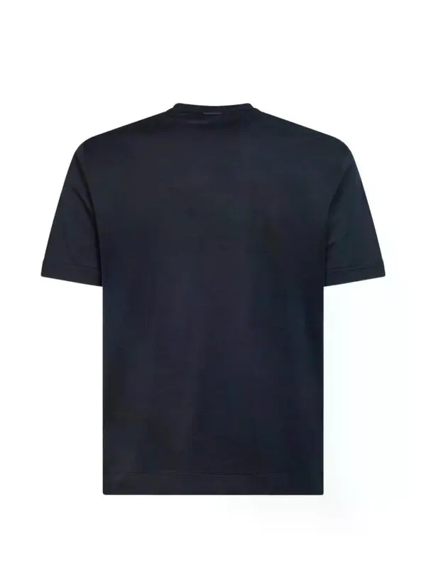 Zegna Crew-neck T-shirt