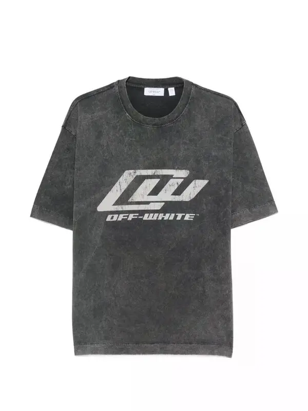 Off-White Owr Skate Graphic T-shirt - Black