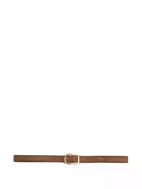 Dorothee Schumacher Buckle-detail Belt - Neutrals