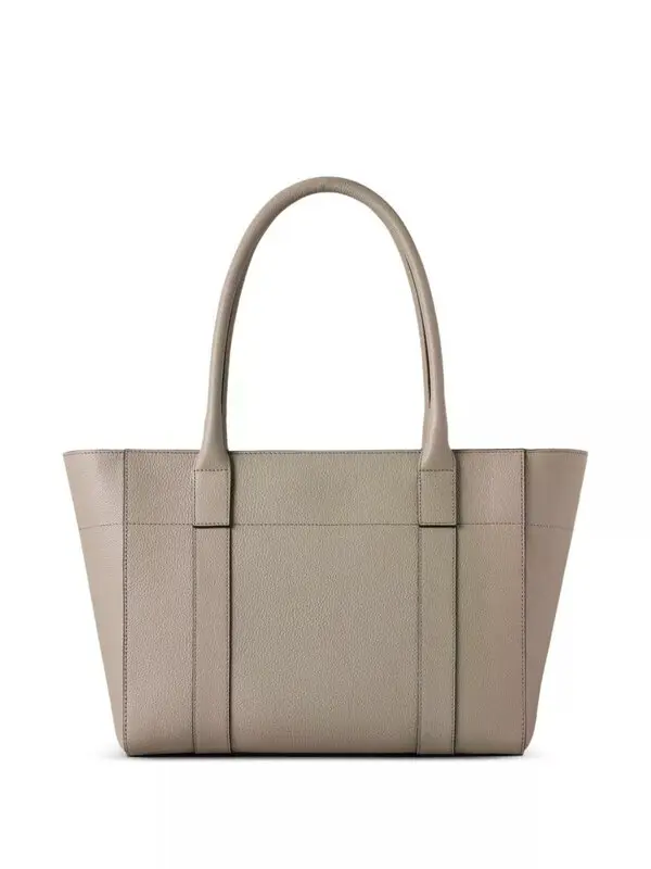 Mulberry Bayswater 9 To 5 Tote Bag - Grey