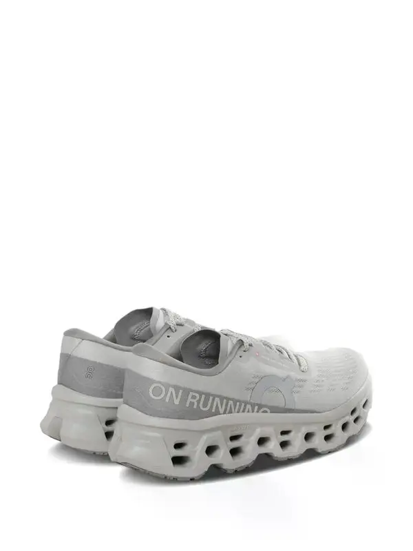 On Cloudmonster 3 Sneakers - Grey