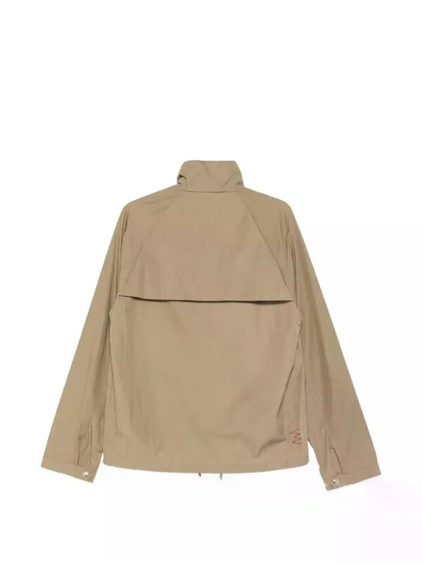 AMARANTO Patch Pocket Zip Jacket