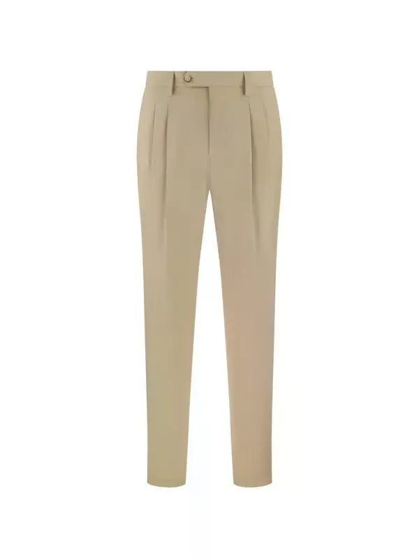 Boggi Milano Pleated Trousers