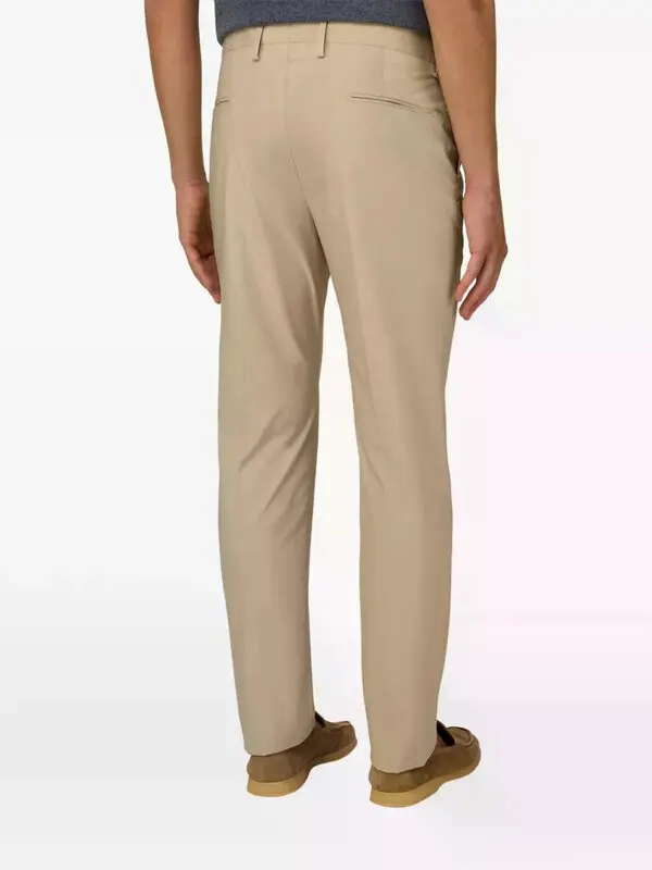 Boggi Milano Pleated Trousers