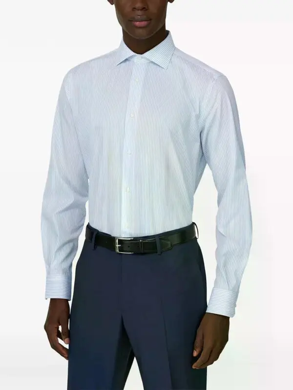 Boggi Milano Striped Shirt