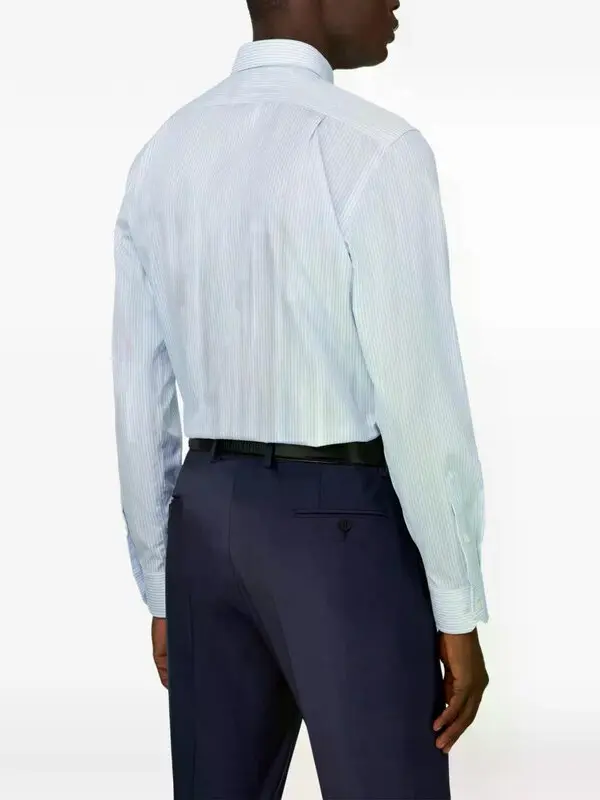 Boggi Milano Striped Shirt