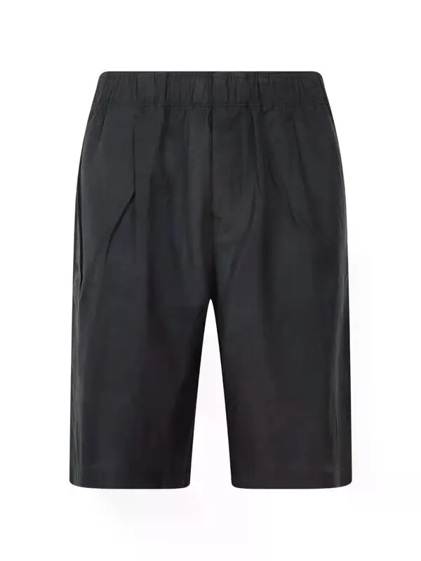 MFPEN Pleated Classic Trousers - Grey