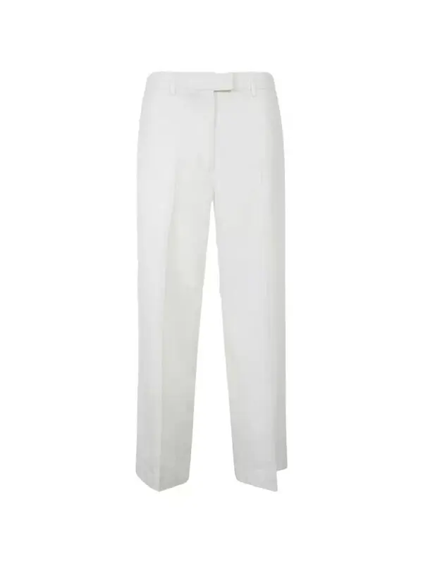 THE FRANKIE SHOP Brickell Trousers - White