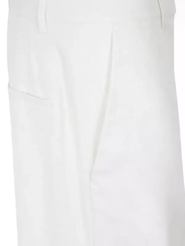 THE FRANKIE SHOP Brickell Trousers - White