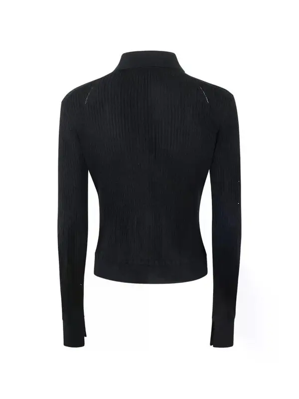 MFPEN Partial Placket Polo Shirt