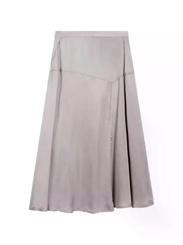 PENCE 1979 A-line Skirt - Grey