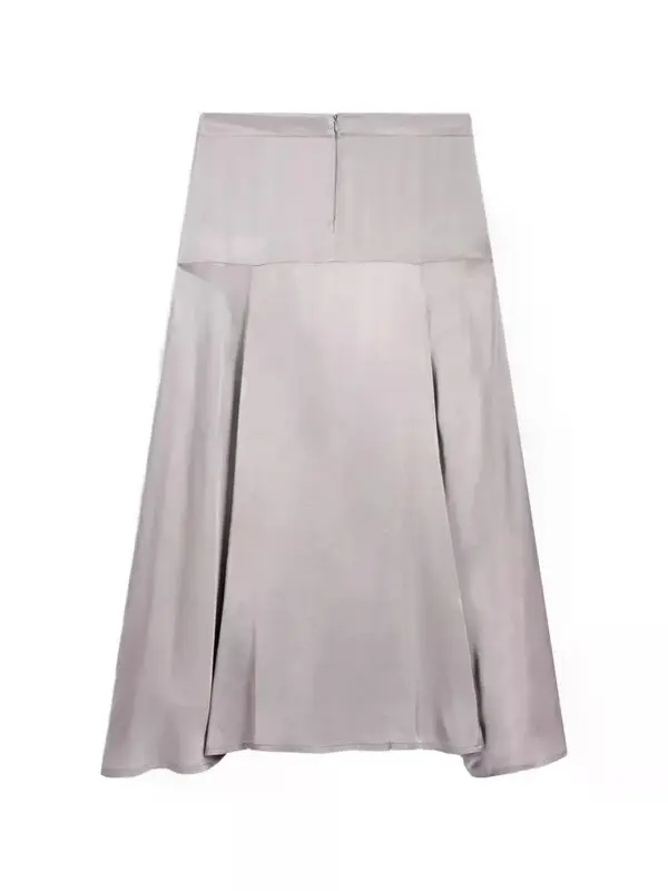 PENCE 1979 A-line Skirt - Grey