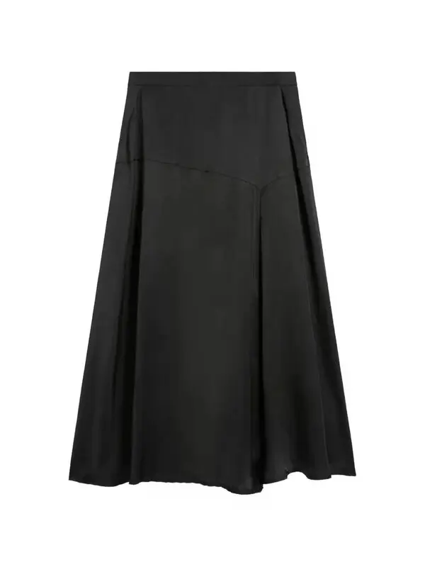 PENCE 1979 A-line Skirt - Black