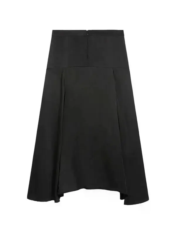 PENCE 1979 A-line Skirt - Black