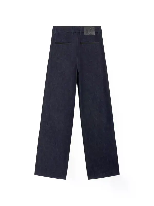PENCE 1979 Straight Leg Trousers