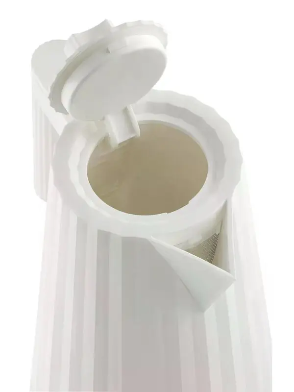 ALESSI Plissé Ribbed Electric Kettle