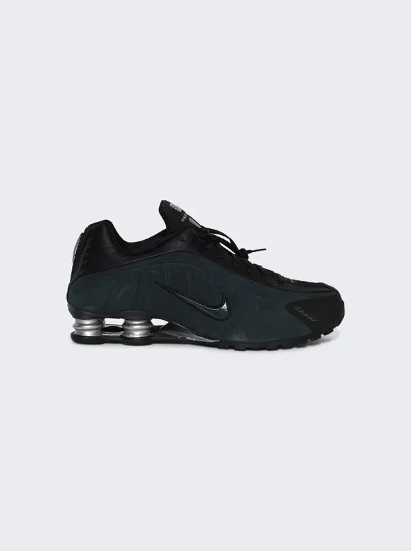 Nike Shox R4 Se 2 Sneakers - Black