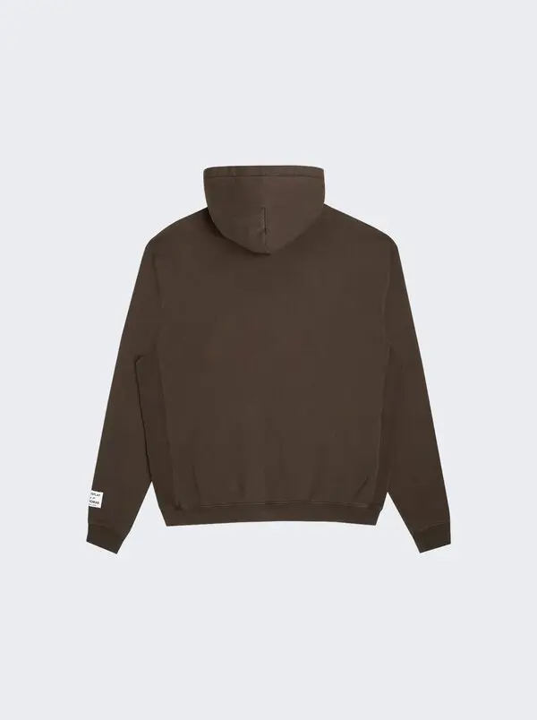 GALLERY DEPT. French Logo Painted Hoodie - Gray