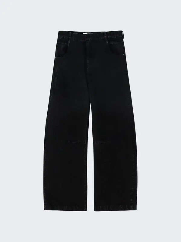 ENTIRE STUDIOS Gem Jeans - Black
