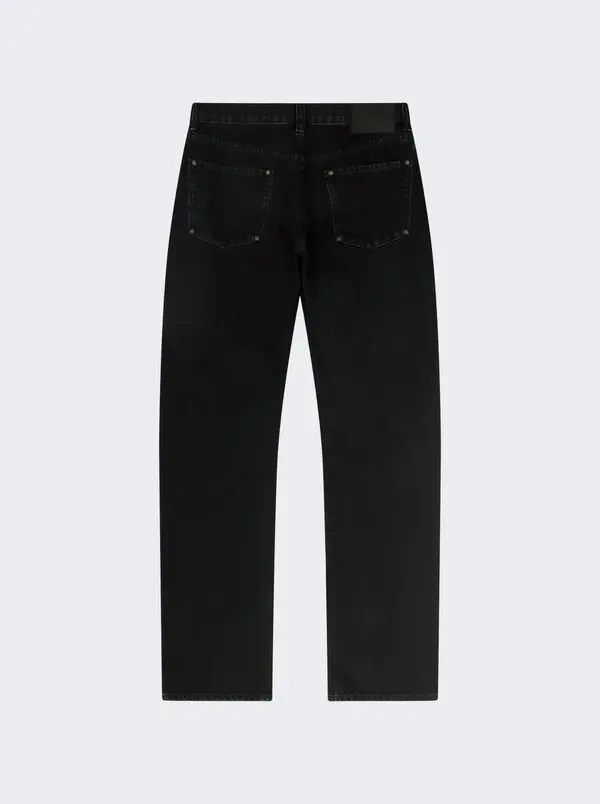 ENTIRE STUDIOS Slem Jean - Black