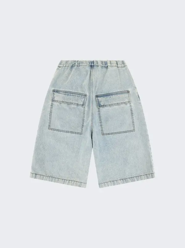 ENTIRE STUDIOS Spar Shorts - Blue