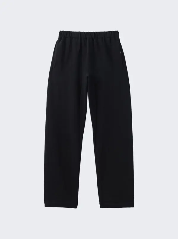 Jacquemus The Round Jogging Pants - Black