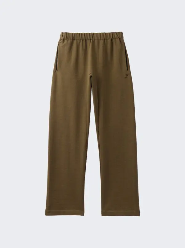 Jacquemus The Round Jogging Pants - Khaki