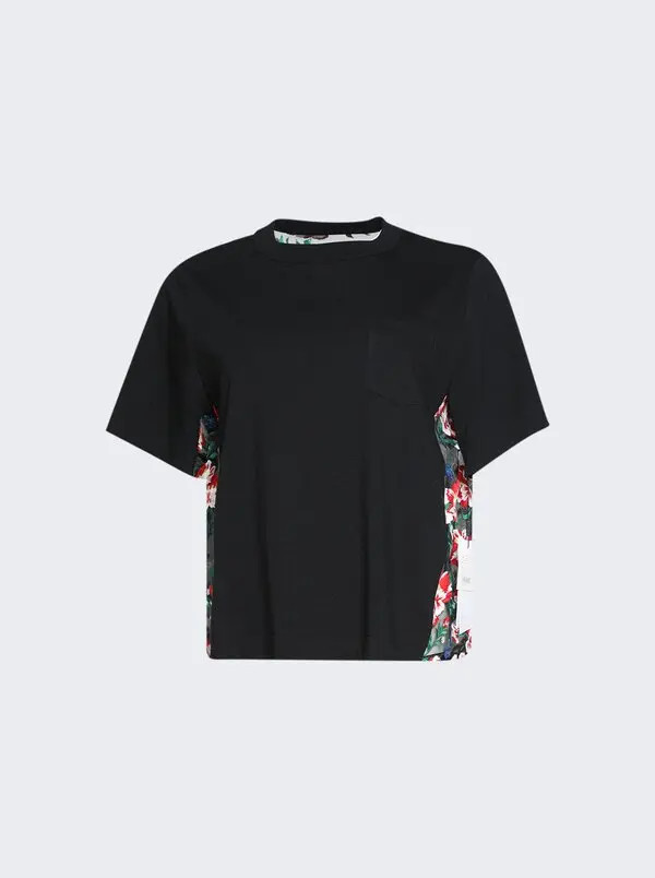 Sacai Floral Tee