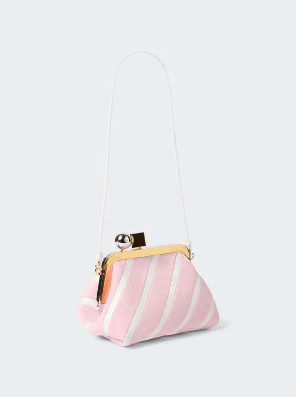 Jacquemus Le Berlingot Bag - Pink