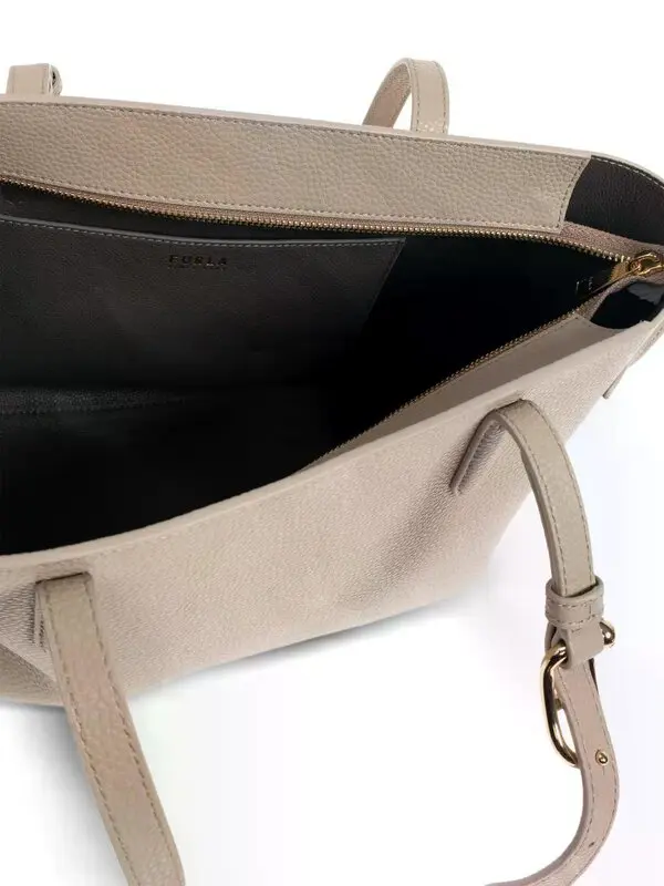 Furla Ava Tote Bag - Neutrals