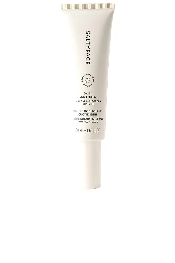 SALTYFACE Daily Sun Shield Spf 30 - N,a