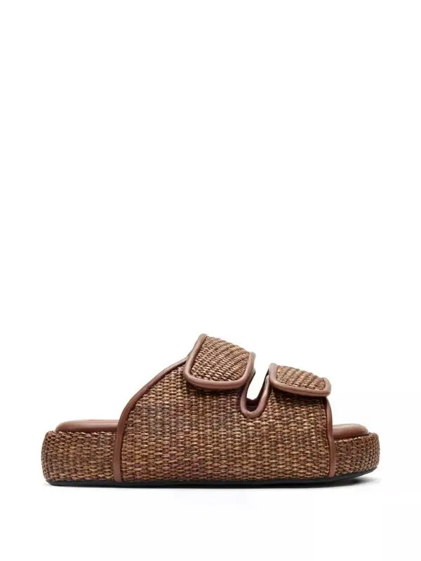 SIMONMILLER Platform Sole Sandals