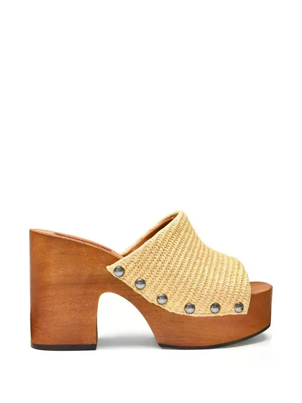 SIMONMILLER Sol Studded Sandals