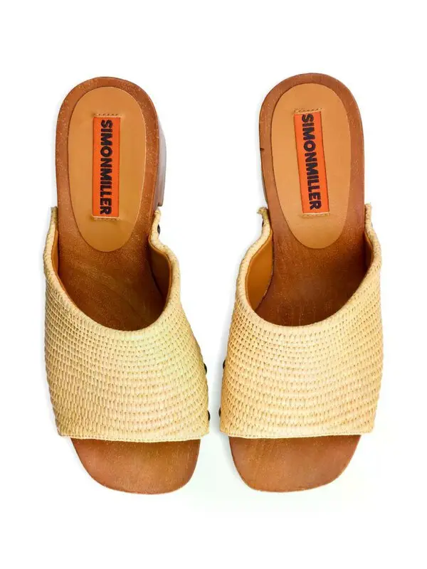 SIMONMILLER Sol Studded Sandals