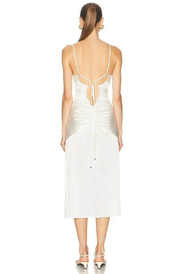KAREN ARCANJO Forli Dress