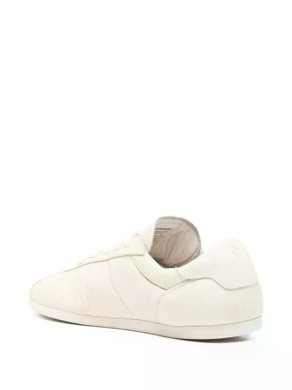 REPRESENT Low Pro Leather Sneakers - Neutrals
