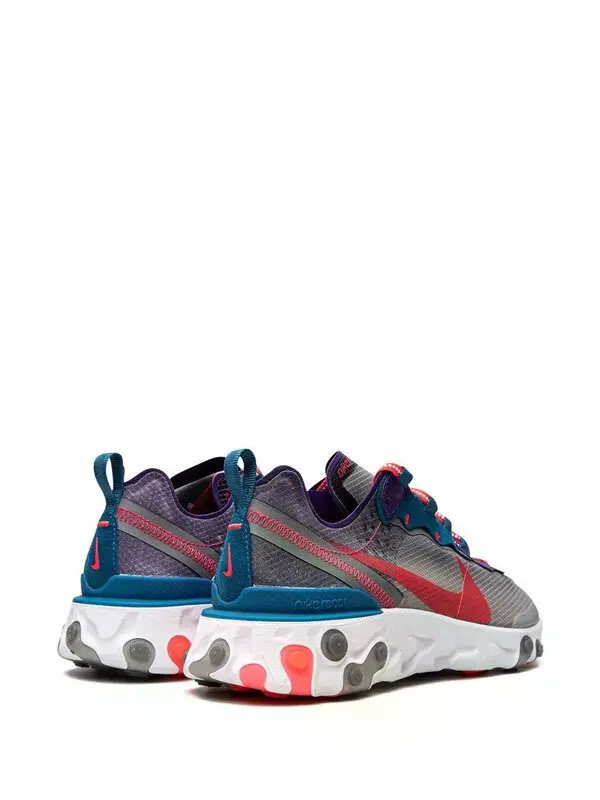 Nike React Element 87 Sneakers - Grey