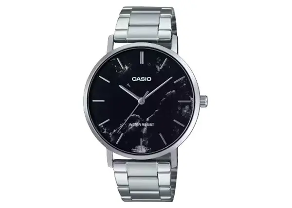 Casio Standard Watch - Stainless Steel