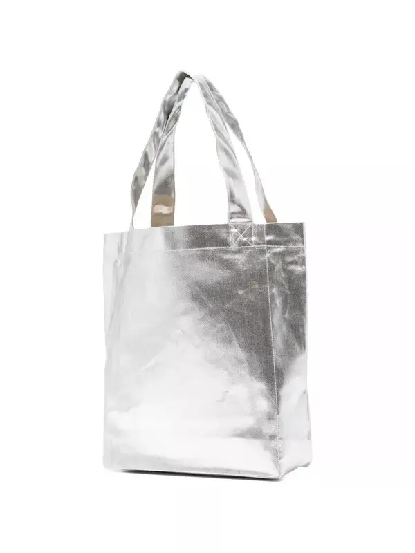 A.p.c. Small Lou Logo-detail Tote Bag