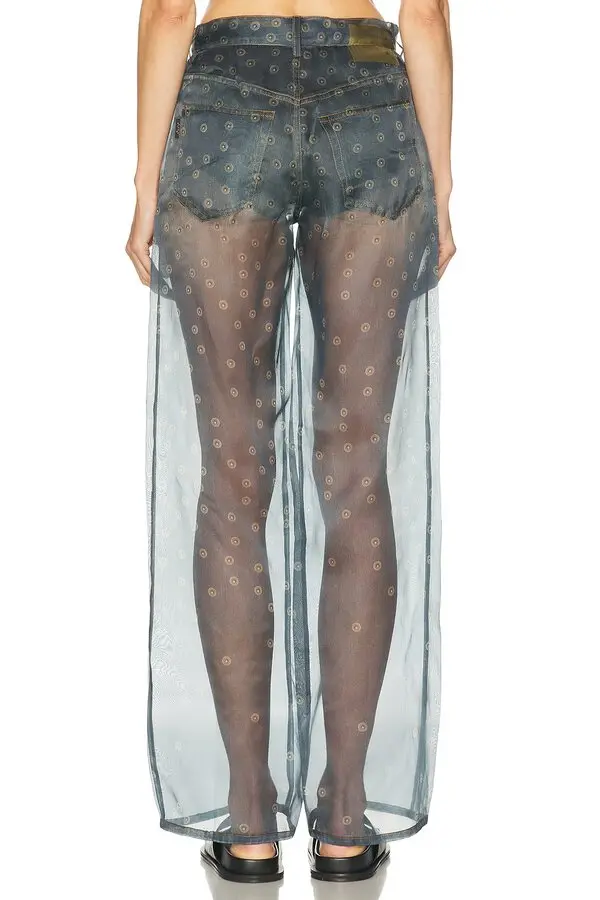 HAIKURE Bonnie Wide-leg Pants