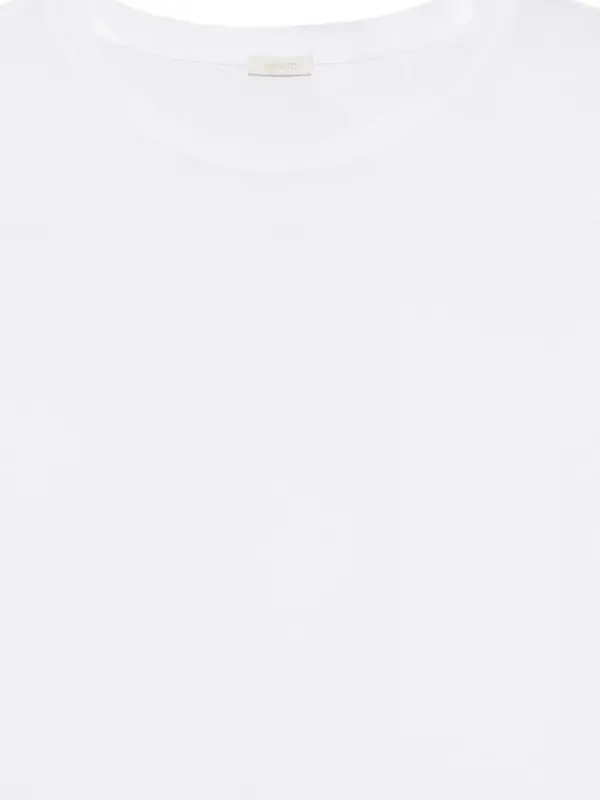 AMOMENTO Round-neck T-shirt