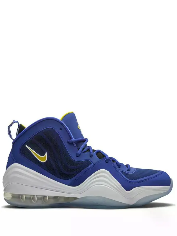 Nike Air Penny 5 Chips Sneakers - Blue