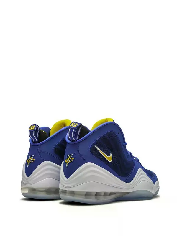 Nike Air Penny 5 Chips Sneakers - Blue