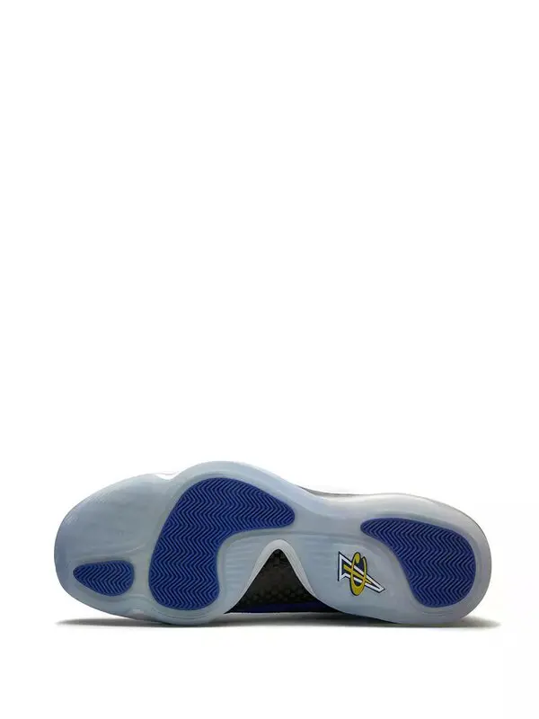 Nike Air Penny 5 Chips Sneakers - Blue