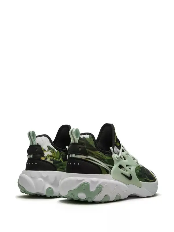 Nike React Presto Prm Sneakers - Green