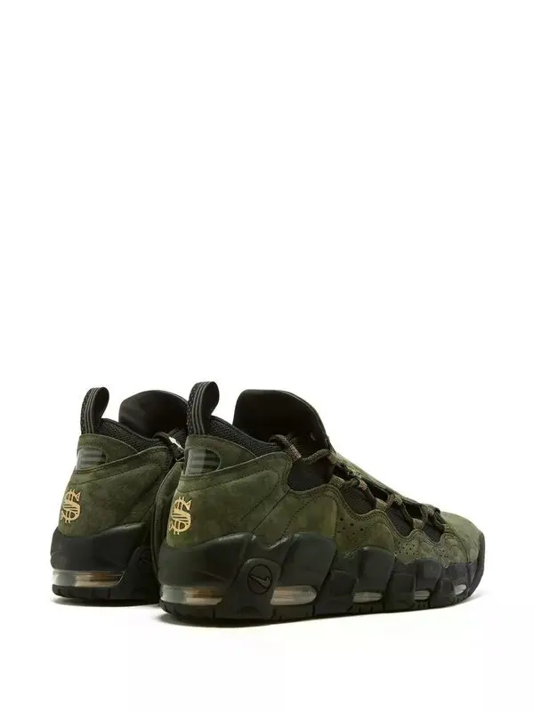 Nike Air More Money Qs Us Dollar Sneakers
