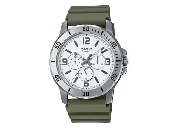 Casio Watch - Stainless Steel